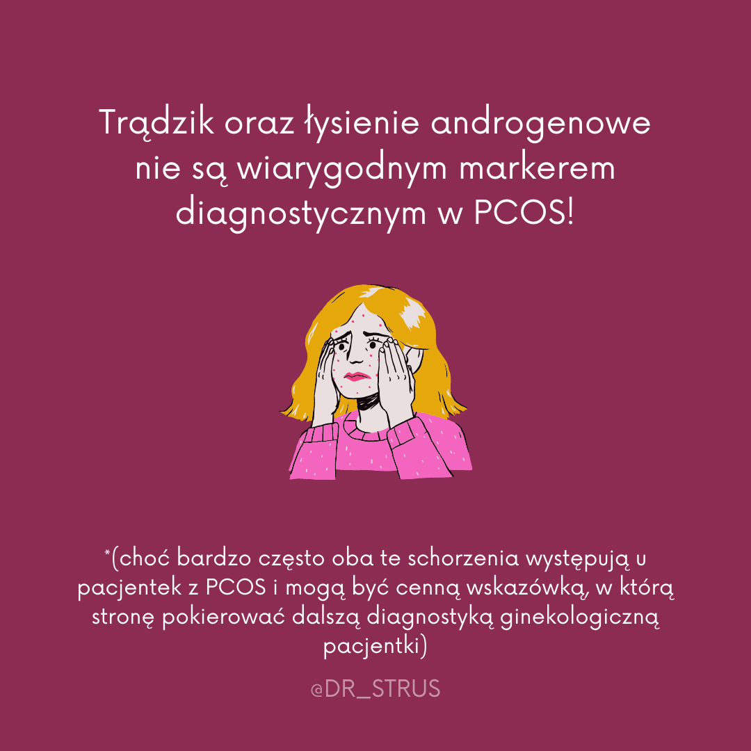 KRYTERIA DIAGNOSTYCZNE PCOS. NOWE WYTYCZNE 2023. ESHRE 2023. - Ginekologika